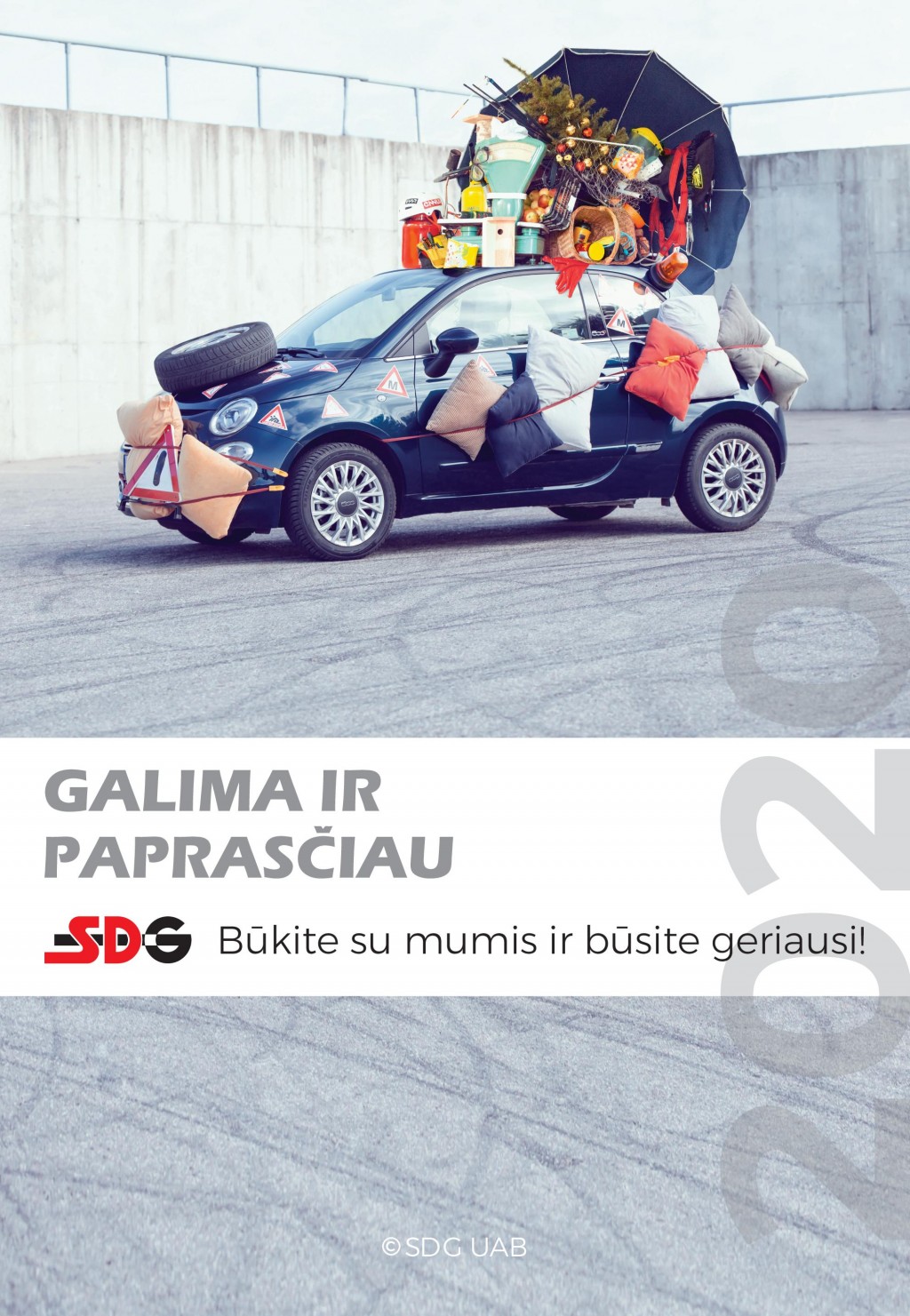 SDG - SDG kalendorius